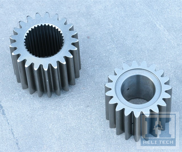 Custom Hardened Planet Gear Sun Gears For Differential - Buy sun gear ...