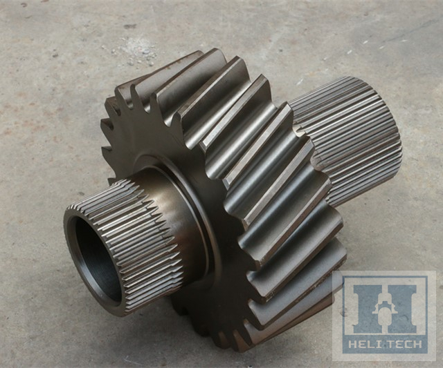 OEM High Precision Gear Axle for truck - Buy gear axle, truck gear, oem ...